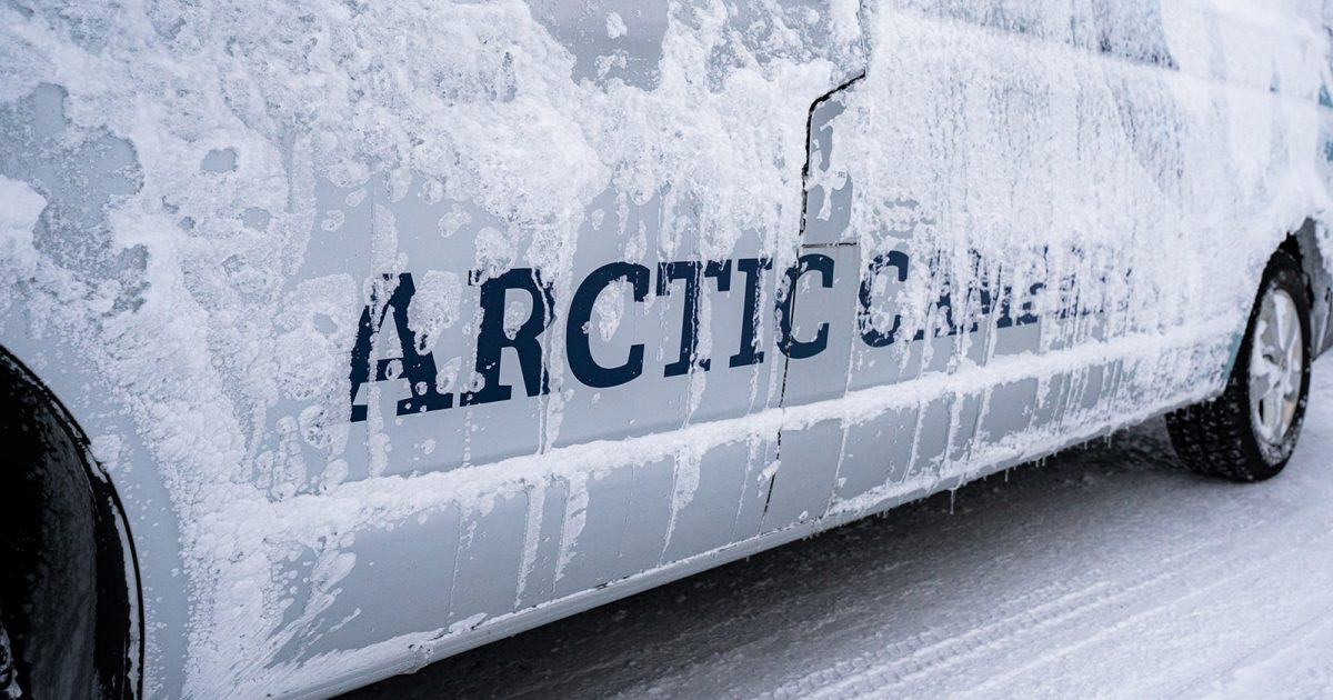 Arctic Campers | Rent your 4x4 Camper Van in Norway